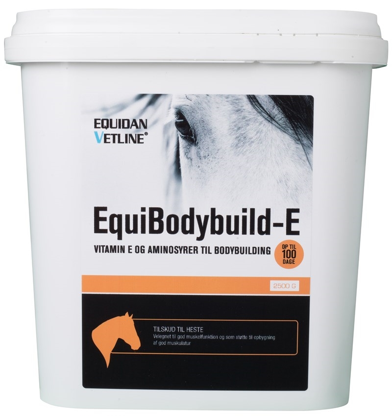 Equidan Vetline EquiBodybuild-E