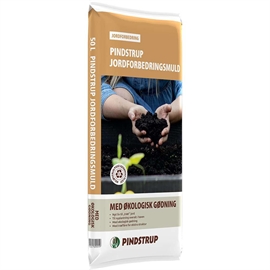 Jord til haven | mange forskellige arter | se udvalget her