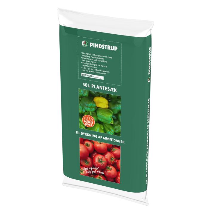 Pindstrup Plantesæk - 50 liter